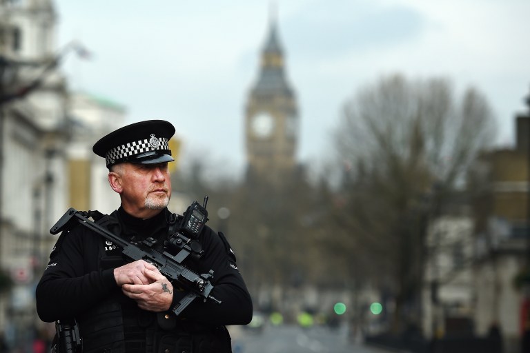 UK Threat Levels Explained – Military News Today