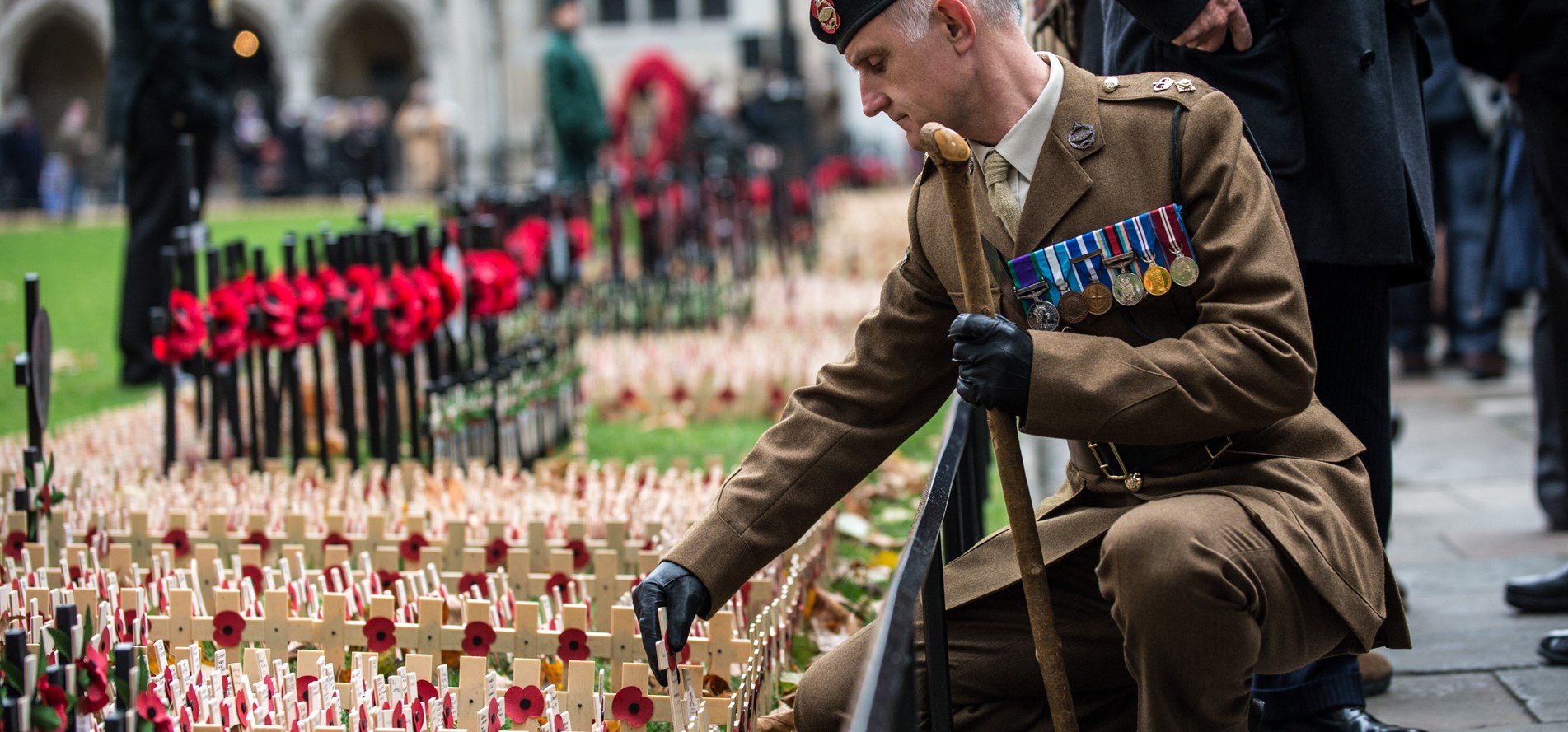 Remembrance Sunday – Military News Today