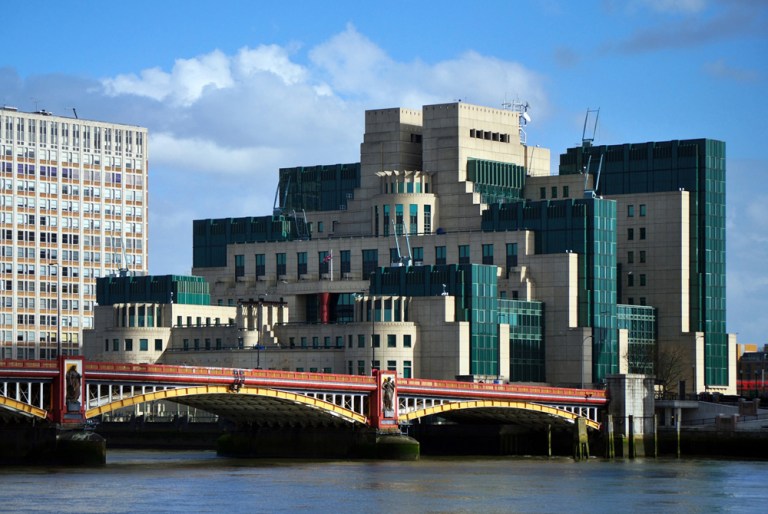 History at a glance of the UK Secret Intelligence Service, also known ...