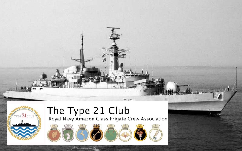 Type 21 Club – Military News Today
