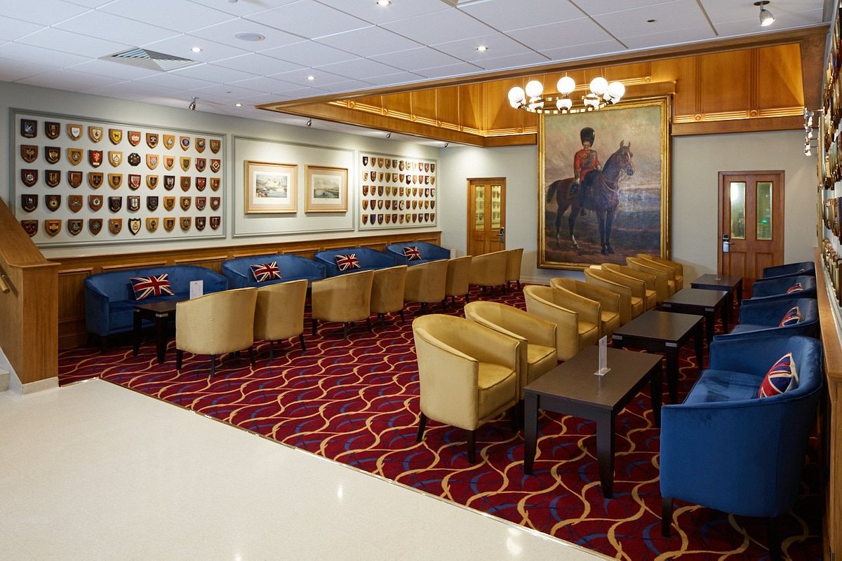 Book a stay at the Union Jack Club – Military News Today