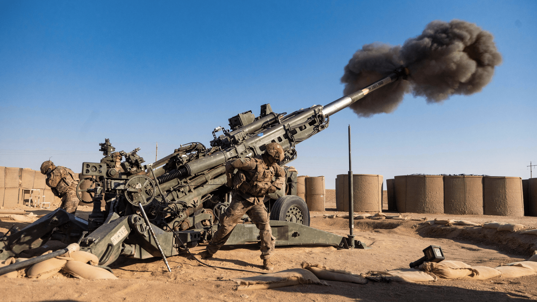 BAE Systems to restart M777 Production in UK After signing agreement ...