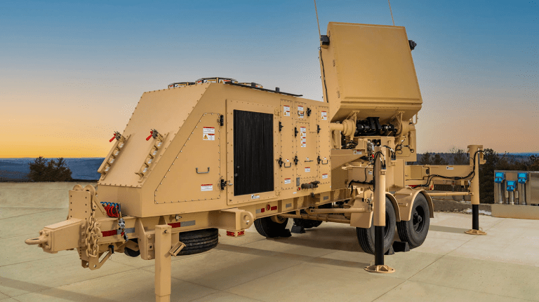 RTX Raytheon’s GhostEye® MR proves operational readiness during U.S ...