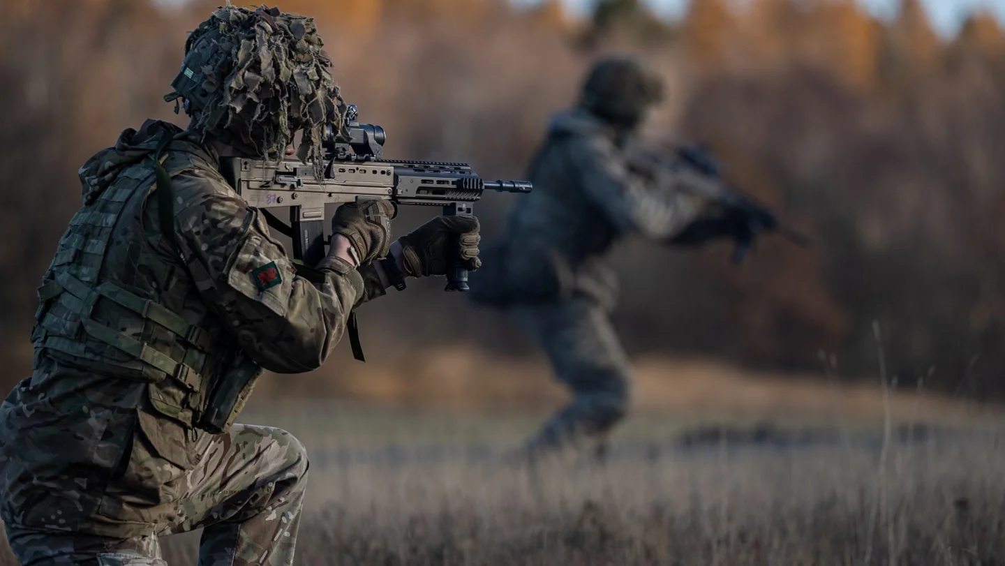 Is conscription coming back? How it’s been used in previous wars – and ...