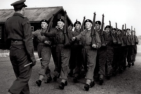 Is conscription coming back? How it’s been used in previous wars – and ...