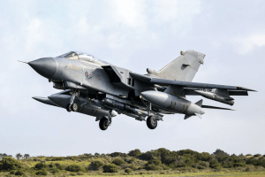 RAF Typhoons ‘Wreak Havoc’ On Houthi Positions; Here Is What Makes FGR4 ...