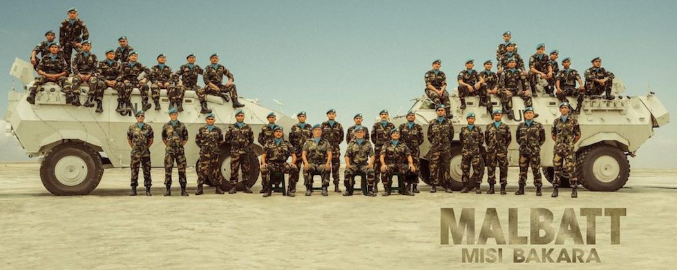 ‘Malbatt: Misi Bakara’ Finally the ‘Black Hawk Down’ rescue mission has ...