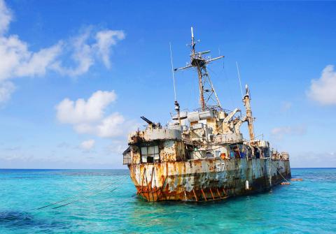 Second Thomas Shoal – Military News Today