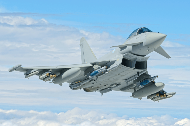 What does the RAF fleet look like in 2024? – Military News Today