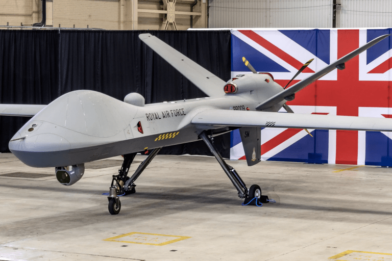 What does the RAF fleet look like in 2024? – Military News Today