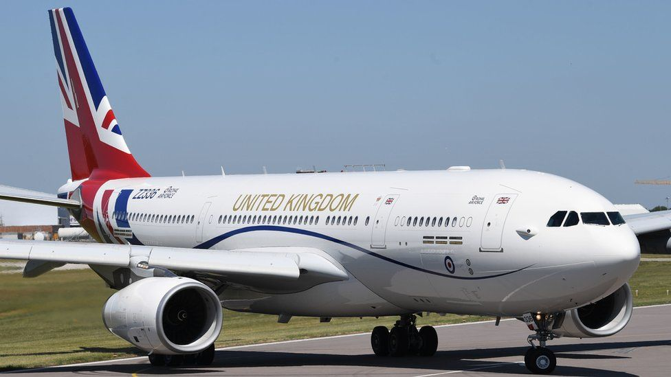 What does the RAF fleet look like in 2024? – Military News Today