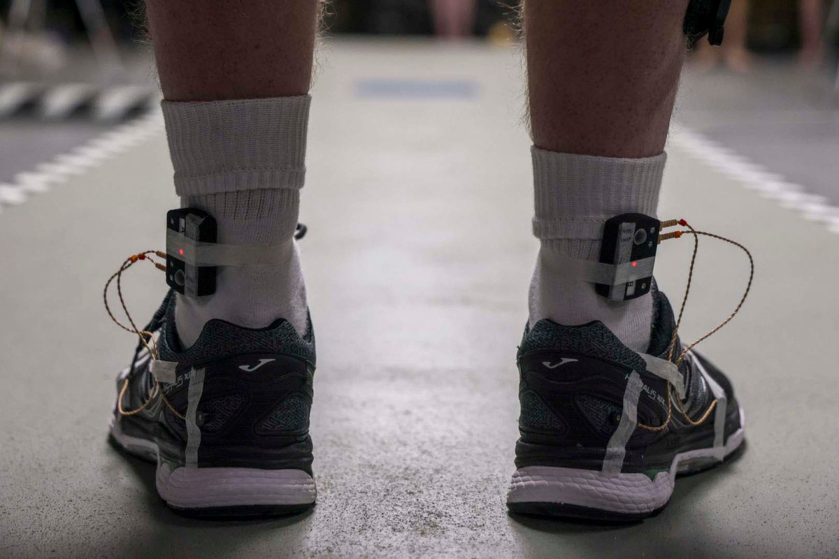 First sailors complete ground-breaking trial to help curb injuries ...