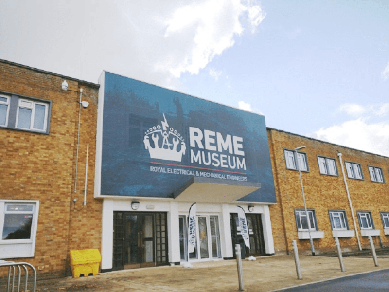 REME Museum – Military News Today