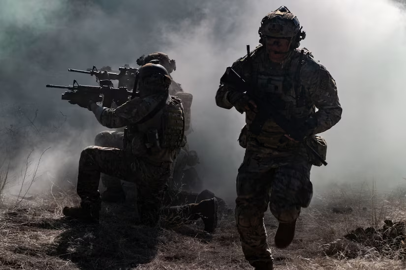UK Special Forces ranked second in the worlds ‘Best Special Forces’ in ...