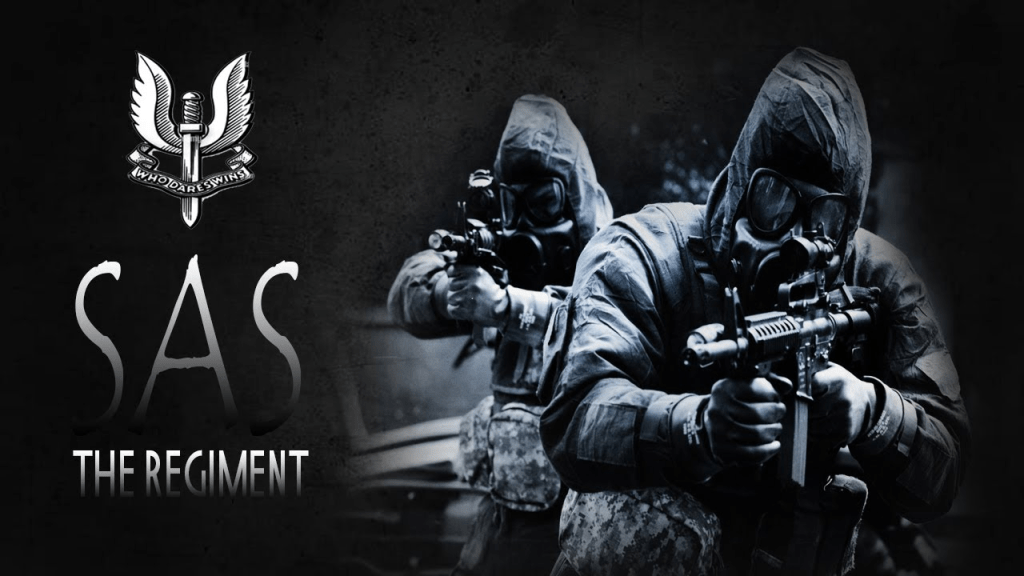 UK Special Forces ranked second in the worlds ‘Best Special Forces’ in ...