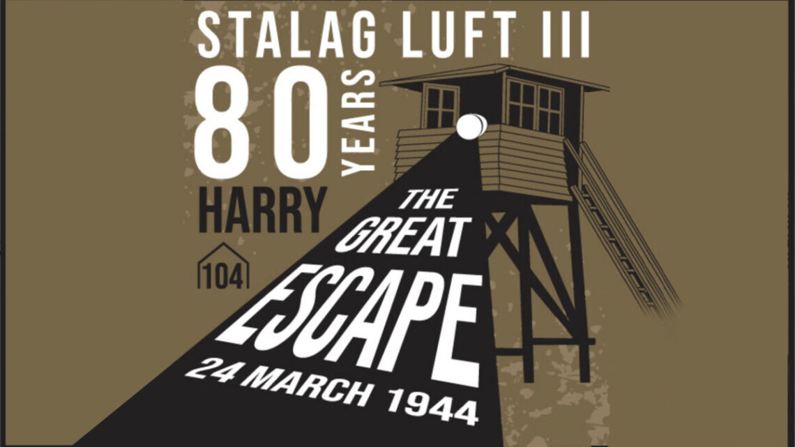 Great Escape 80th Anniversary – Military News Today