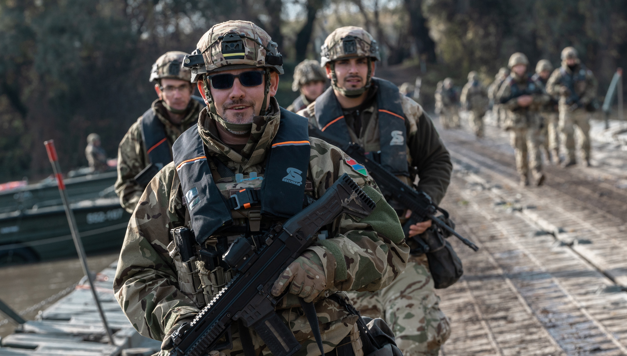 Meet the new multinational battlegroup in Hungary – Military News Today