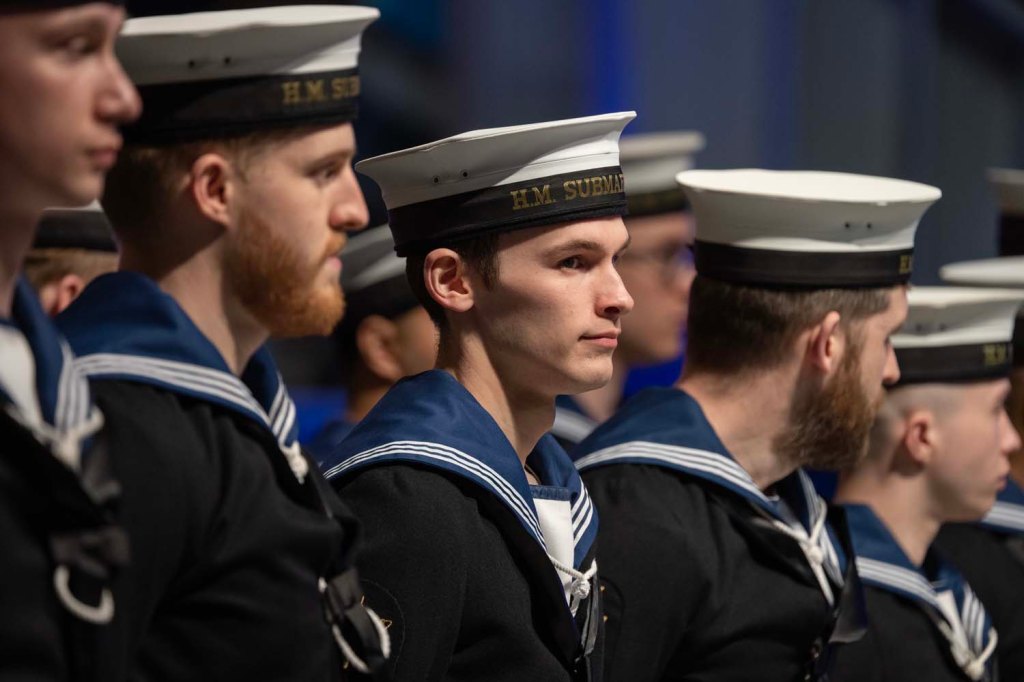 Royal Navy’s newest ‘Astute-Class’ submarine officially named ...