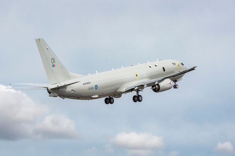 Boeing Provides Guidance on SAF Usage for Defence Aircraft – Military ...